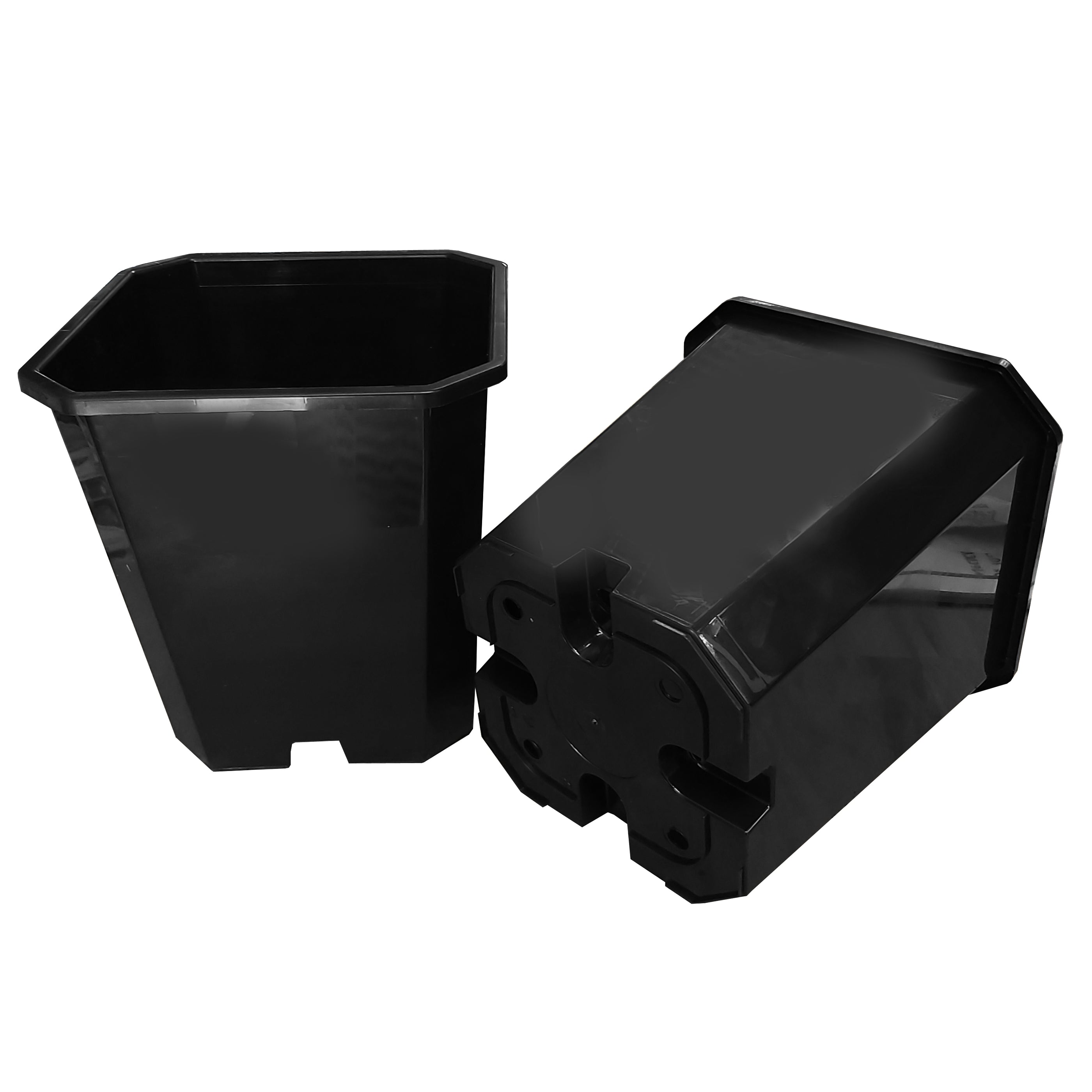 23cm Square Plant Pot — Plant Pots Direct