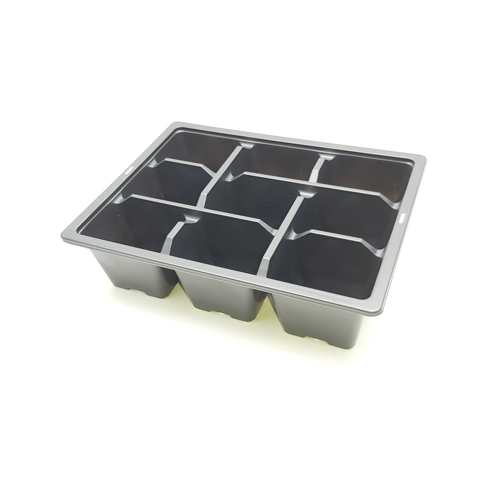 Plastic Cell packs for plug plants — Plant Pots Direct