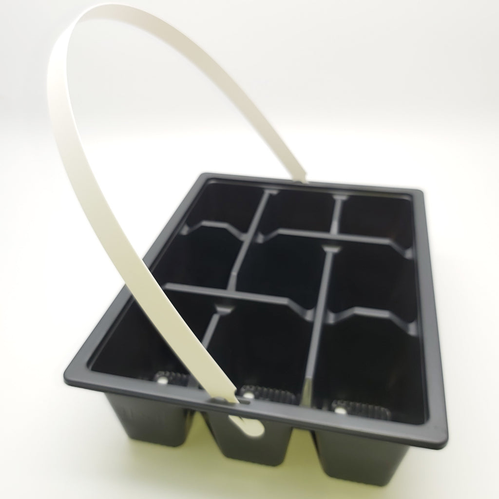 Plastic Cell packs for plug plants — Plant Pots Direct