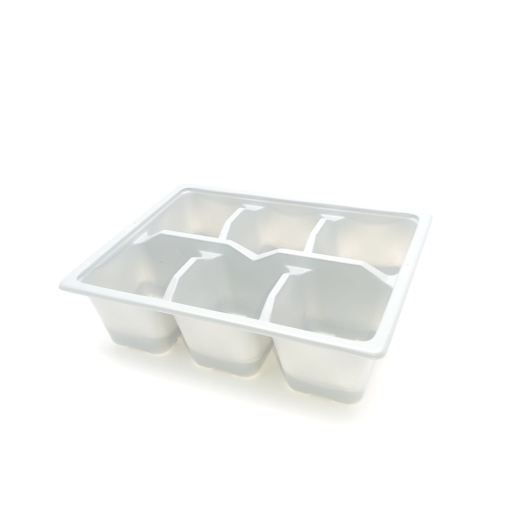 Plastic Cell packs for plug plants — Plant Pots Direct