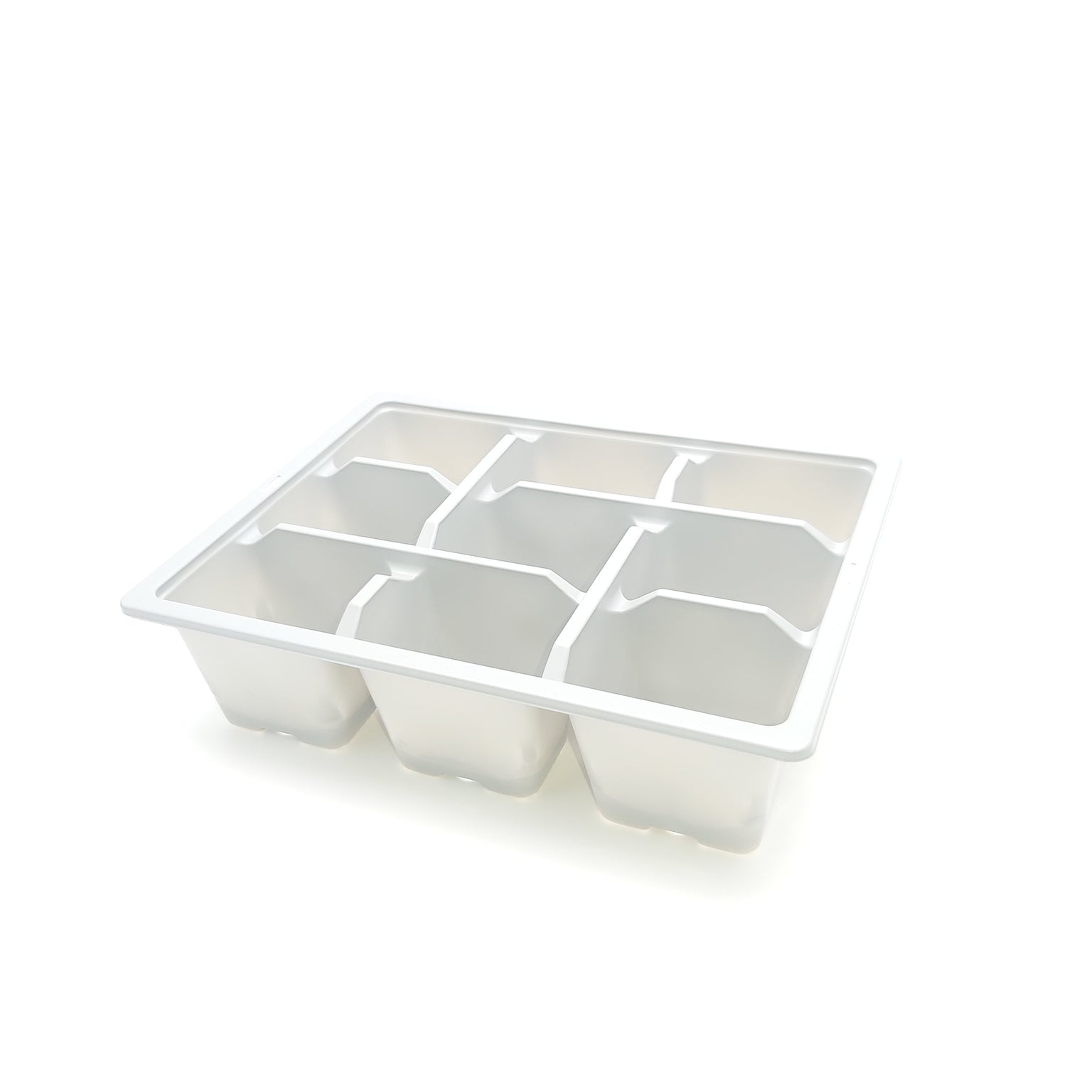 Plastic Cell packs for plug plants — Plant Pots Direct