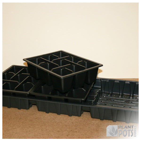 Plastic Cell packs for plug plants — Plant Pots Direct
